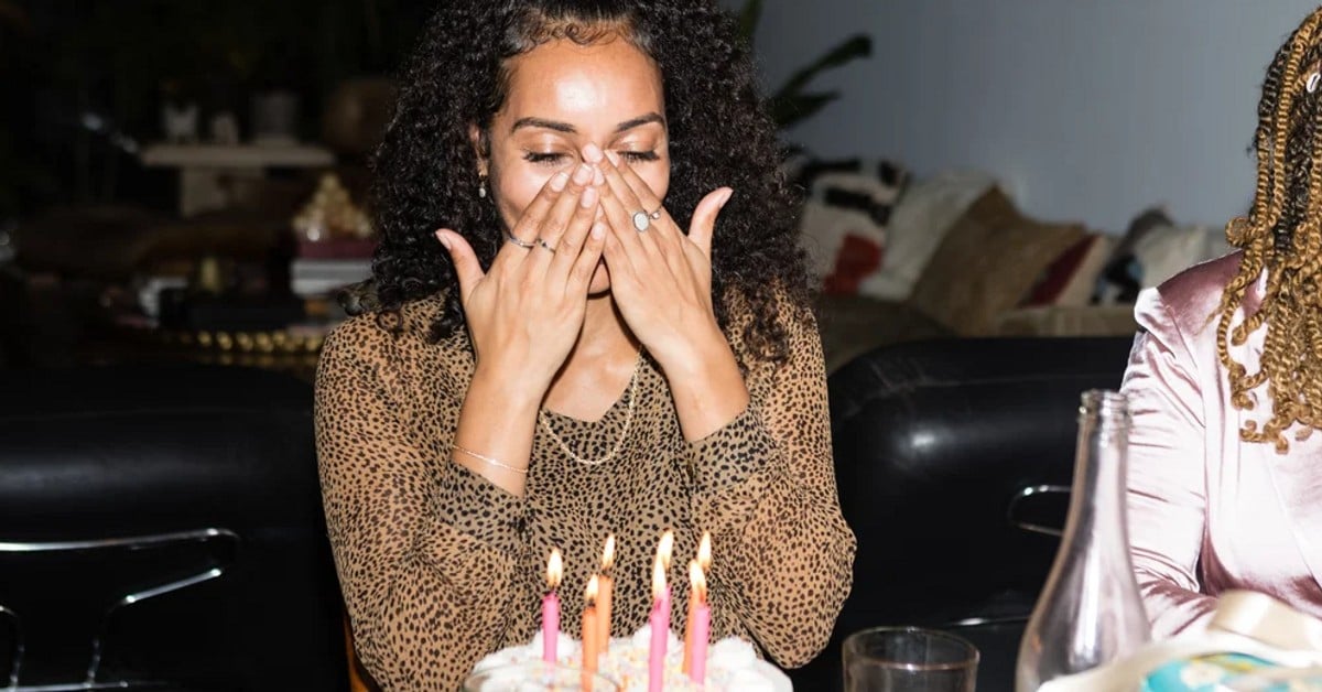 Why the 'birthday blues' makes you cry on your birthday