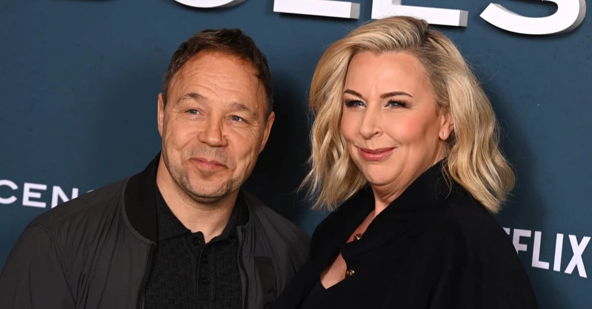 Everything we know about Stephen Graham's wife and family.