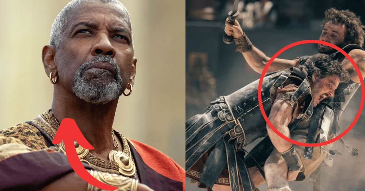 Gladiator 2: Behind the scenes facts from Paul Mescal film.