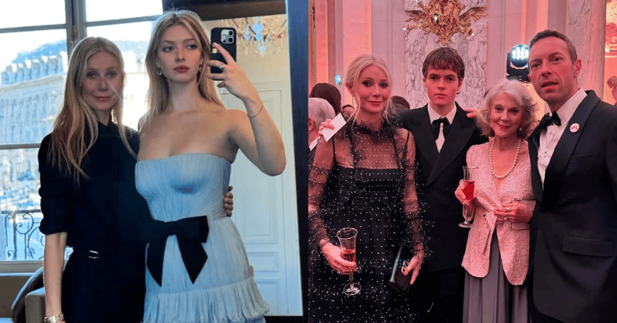 What is Le Bal des Débutantes? Inside Apple Martin's debut.