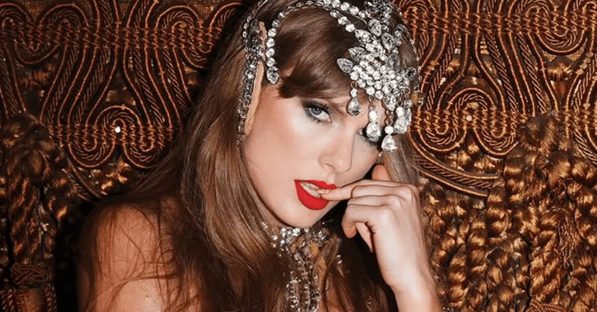 Taylor Swift’s sexy image pivot has a powerful backstory.