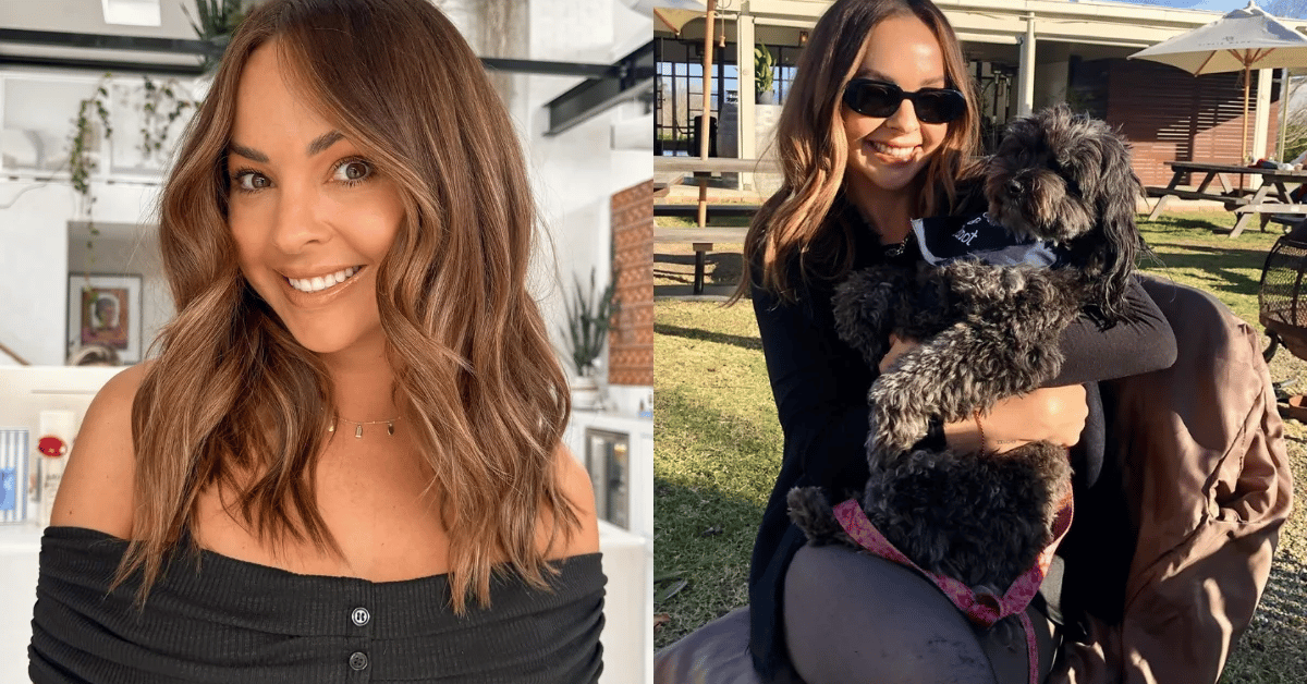 Angie Kent opens up about burnout and emotional exhaustion.
