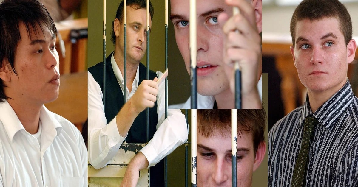 What happened to the Bali Nine? 19 years on from the arrests.