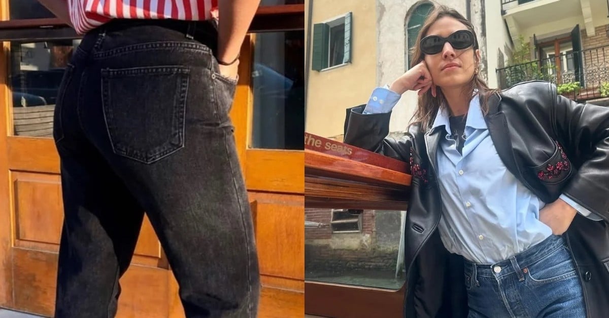 Cigarette jeans are back: the best styles to shop now.