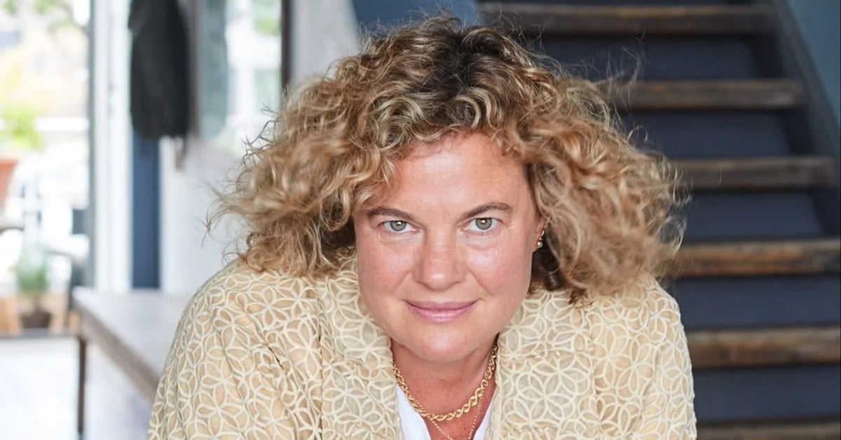 Eleanor Mills: Finding new purpose after being fired at 50.