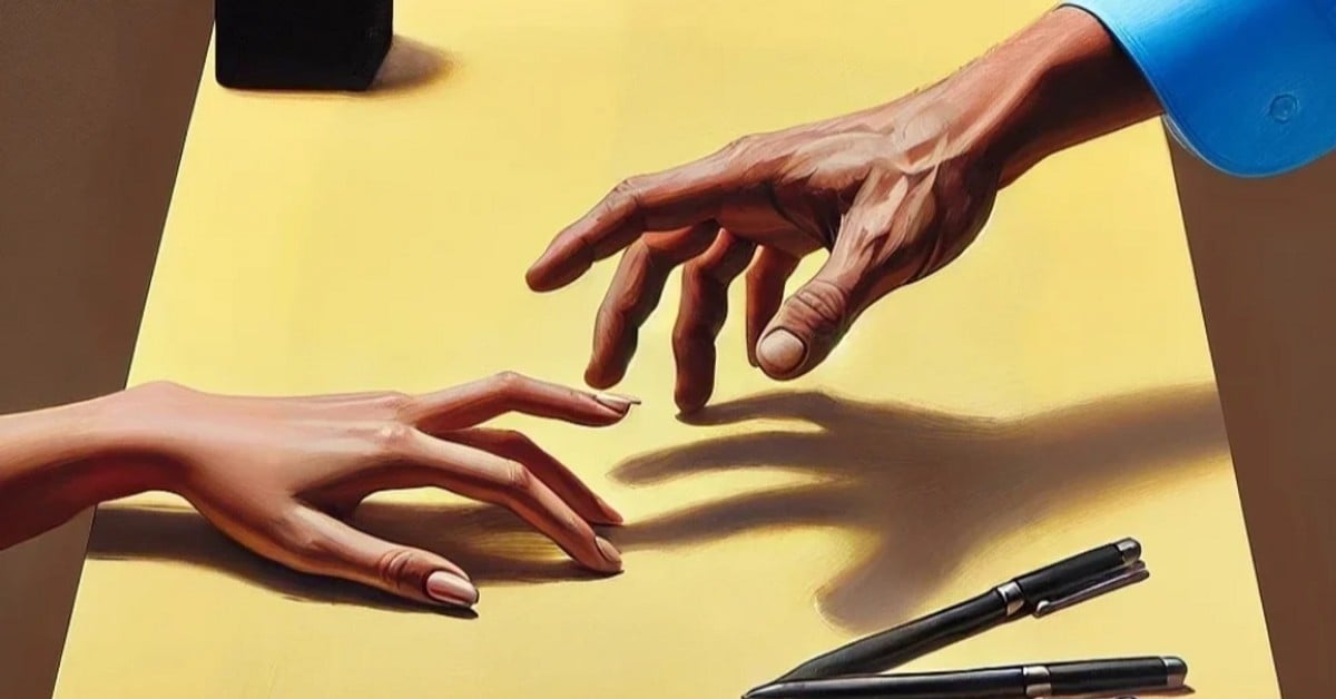 Spicy fiction: An enemies-to-lovers office romance.