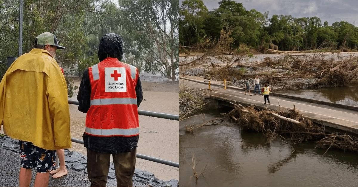5 effective ways to help when a natural disaster hits.