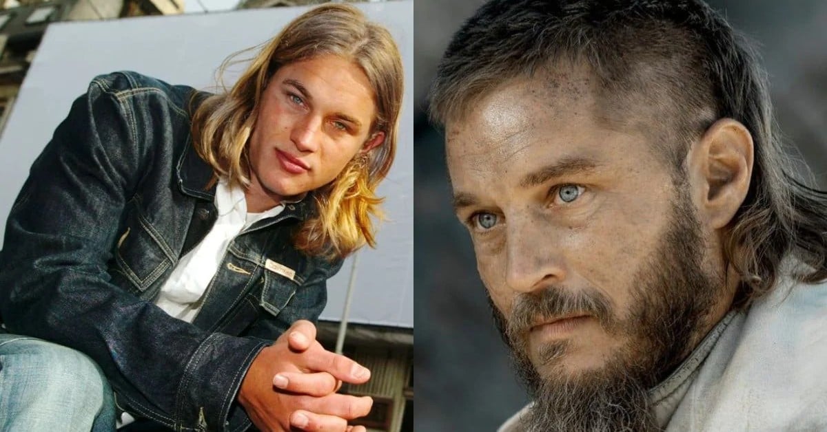 Everything to know about Dune: Prophecy star Travis Fimmel.