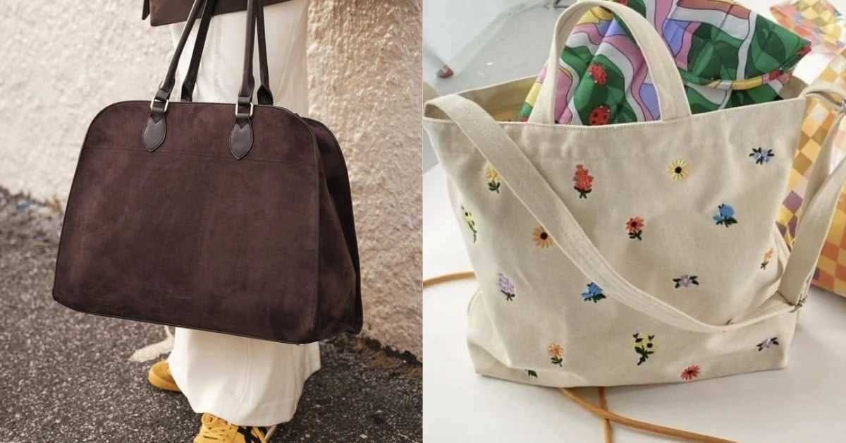 The 13 best work bags to take to the office and beyond.
